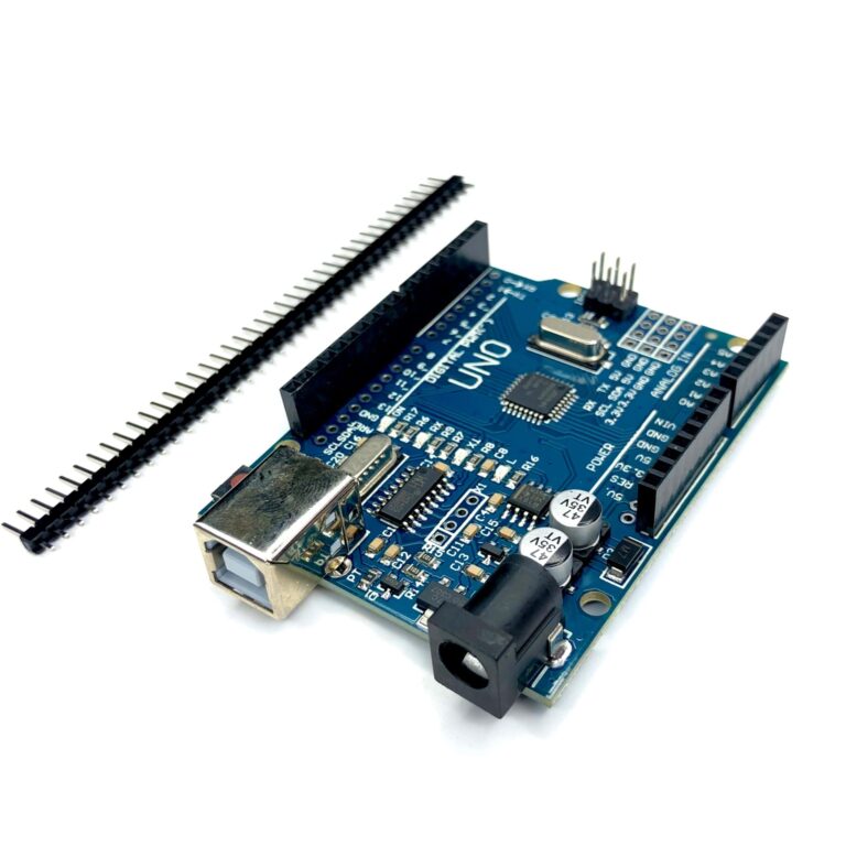 Arduino UNO R3 [SMD] CH340G ATmega328 - Electro store