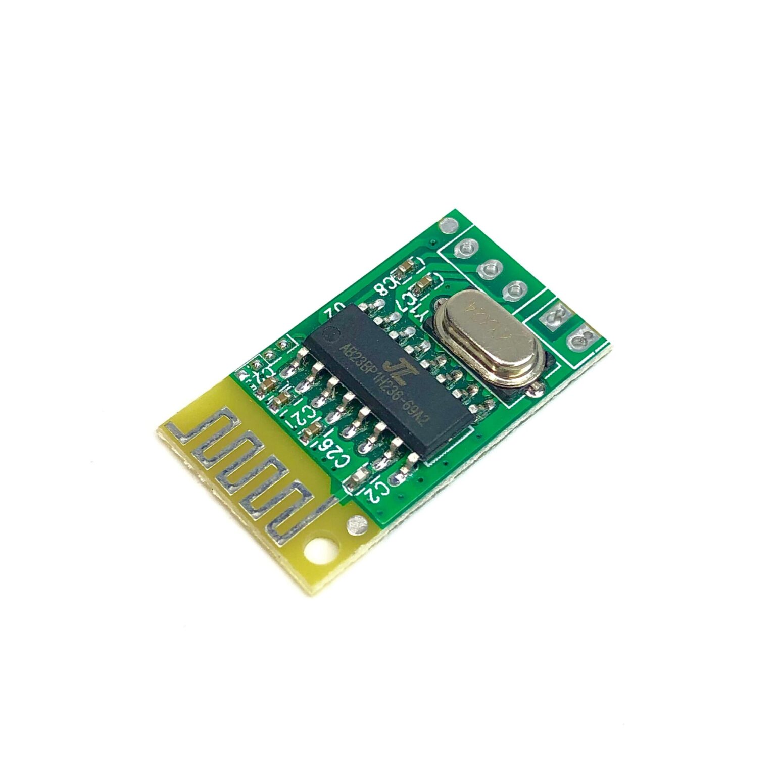3.7v-4v Bluetooth 3.0 Audio Receiver Module 1.8BT - Electro store