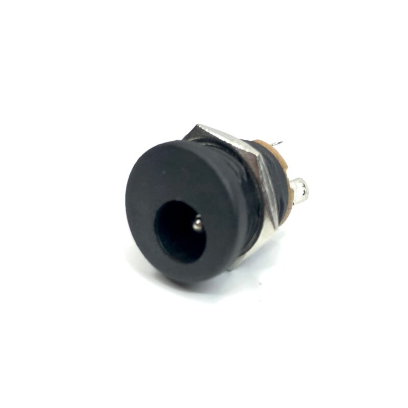 12V DC Female Socket Panel Mount - Electro store