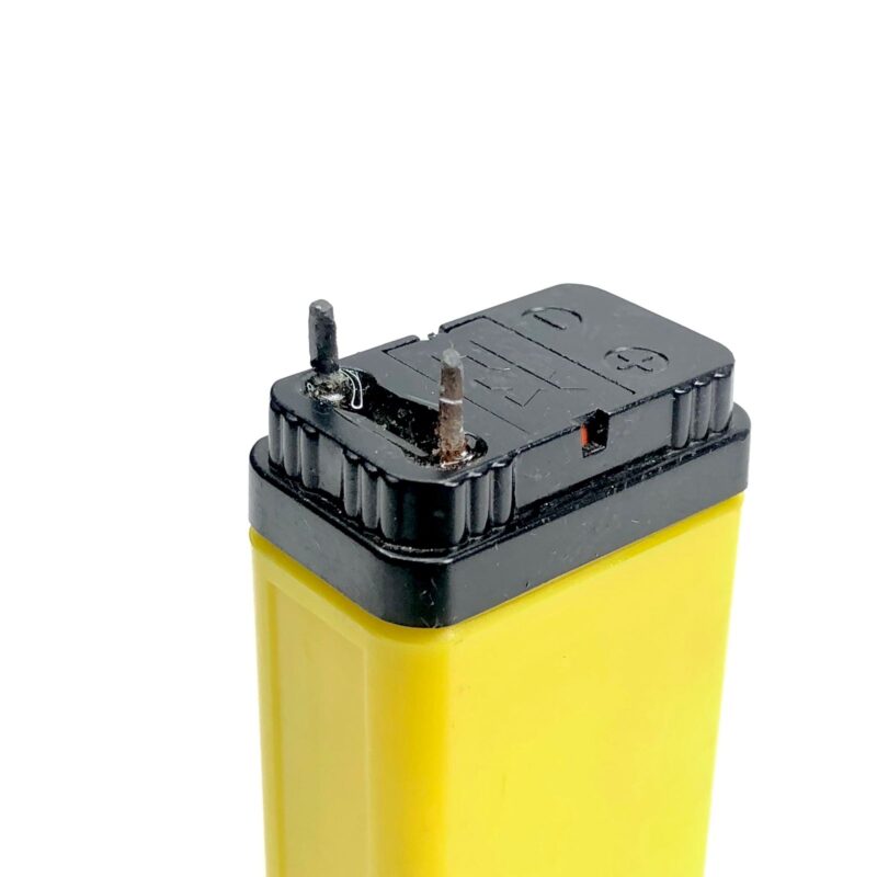 4V 1Ah Sealed lead Acid Rechargeable battery - Electro store