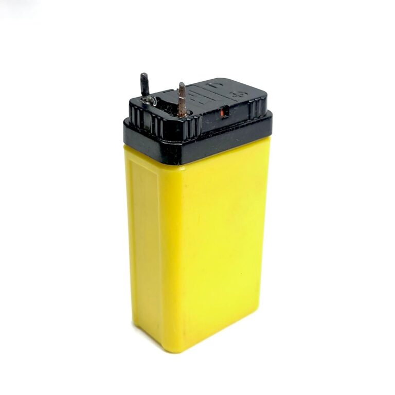 4V 1Ah Sealed lead Acid Rechargeable battery - Electro store