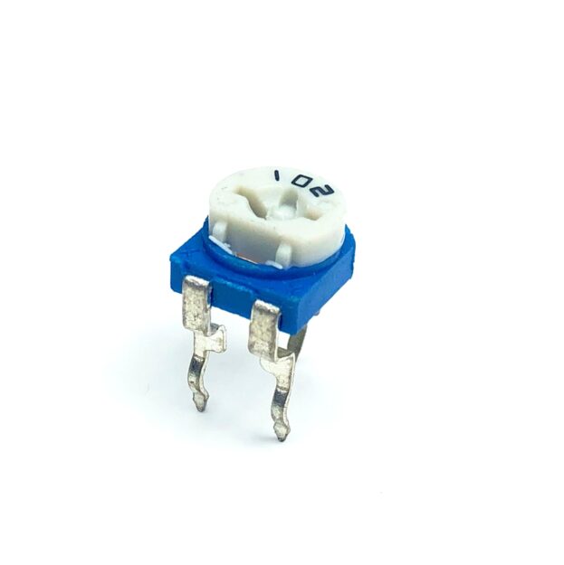 [Pack Of 5] 102 1K Ohm Trimming Potentiometer Preset - Electro store