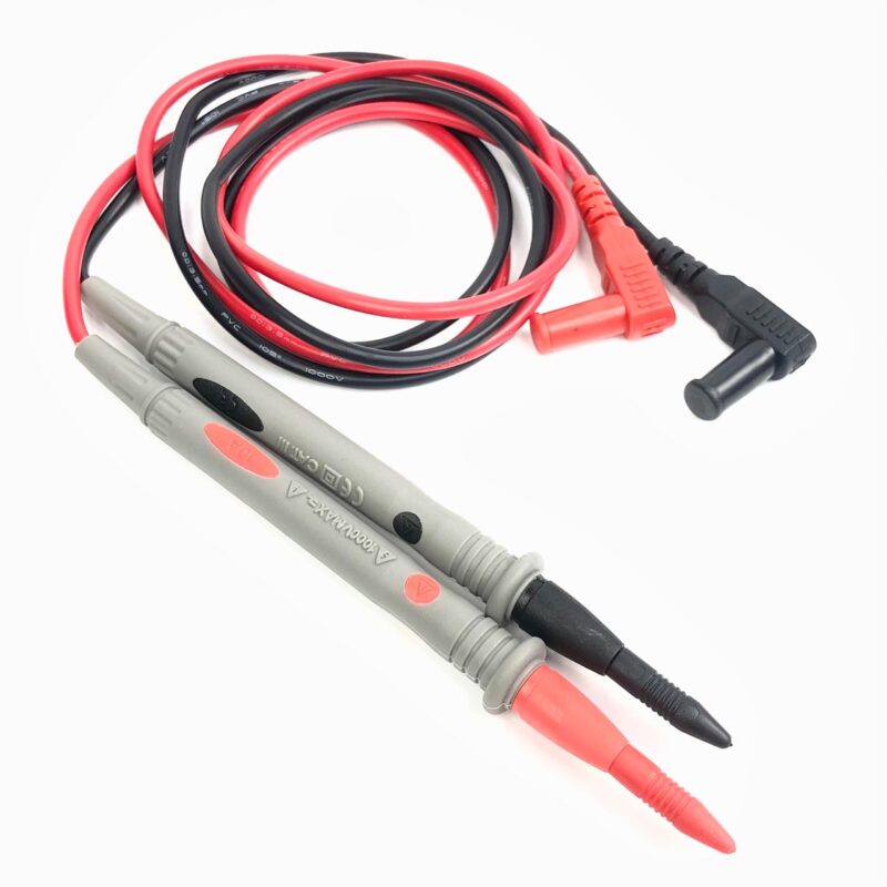 1000V/10A Test Probes for Digital Multimeter - Heavy Quality - Electro ...