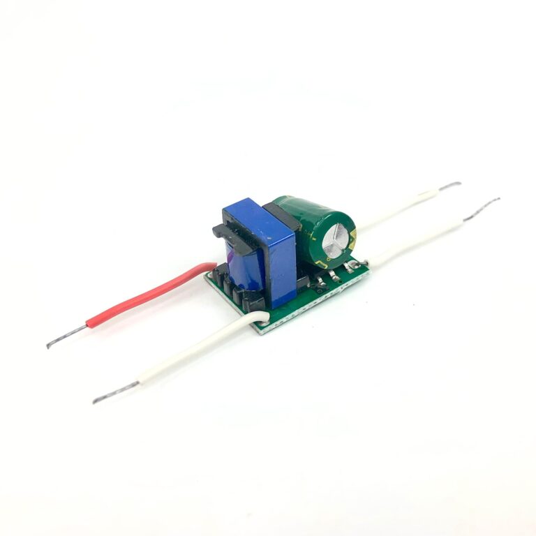 9W LED Bulb Driver - Electro store