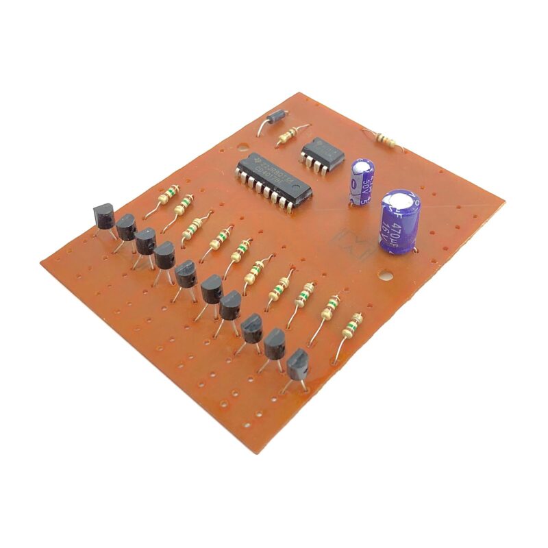 10 Channel LED Chaser 4V-12V - Electro store