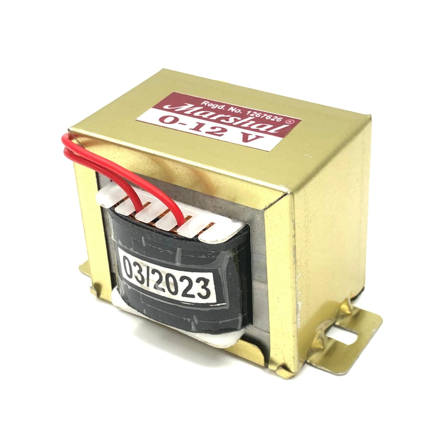 0-12 12V 3Amp Transformer - Electro store