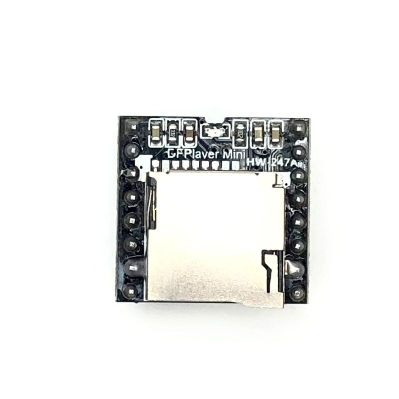 DF Player Mini MP3 Player Disk TF Card Module Serial Port - Electro store