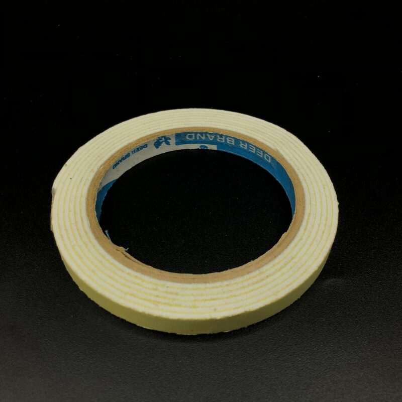 10mm Double Sided Foam Tape - Electro store