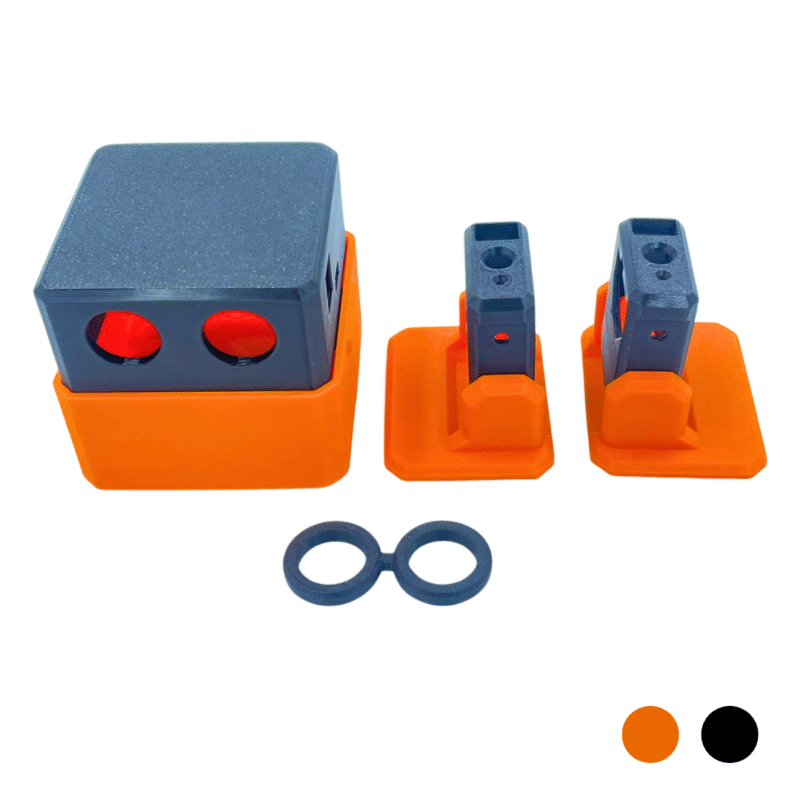 Otto DIY Robot – 3d Printed Parts - Electro store